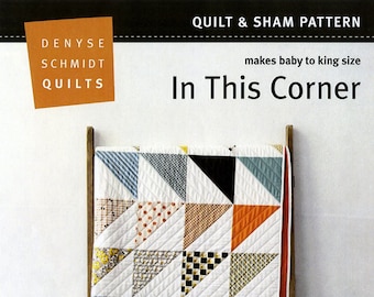 Denyse Schmidt Quilts My Sunshine Pattern New - Etsy