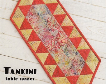 Tankini Table Runner - Etsy