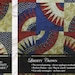 Usagi Quilt Quilting Pattern From Calico Carriage Quilt Designs NEW ...