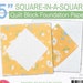 Usagi Quilt Quilting Pattern From Calico Carriage Quilt Designs NEW ...