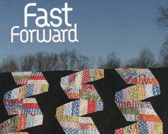 Stereo Quilt Pattern by Julie Herman of Jaybird Quilts - Etsy