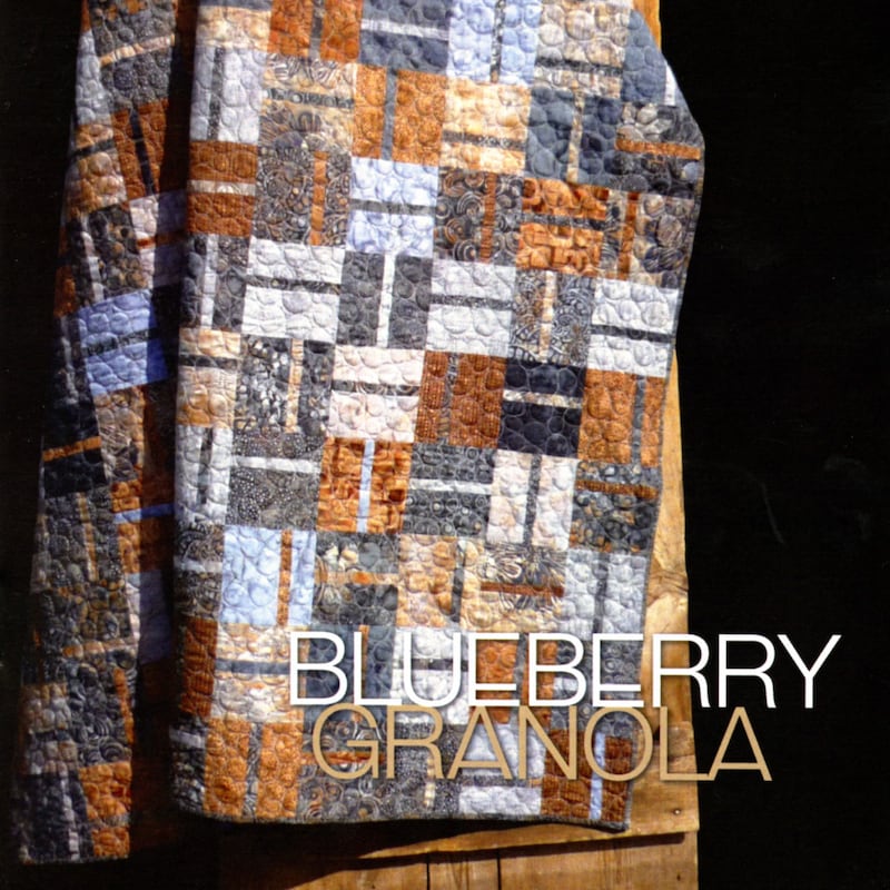 Granola Quilt Pattern - Etsy