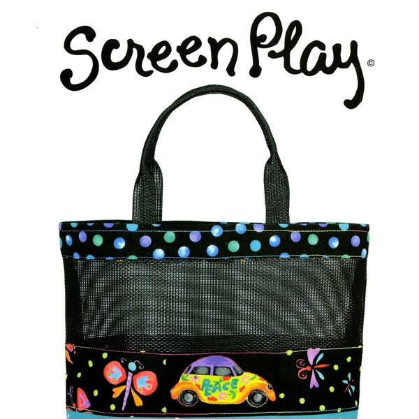Vinyl Bag Pattern - Etsy