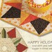Mariners Compass Classic Pack Pieced Quilting Pattern From Quiltsmart Patterns NEW, Please See ...