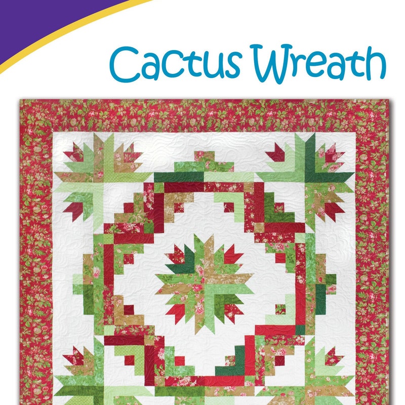 Cactus Wreath - Etsy