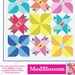 Baltimore Spring BOM Applique Quilt Pattern From P3 Designs BRAND NEW ...