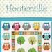 Hooterville Quilting and Sewing Pattern From Brandywine Design BRAND ...