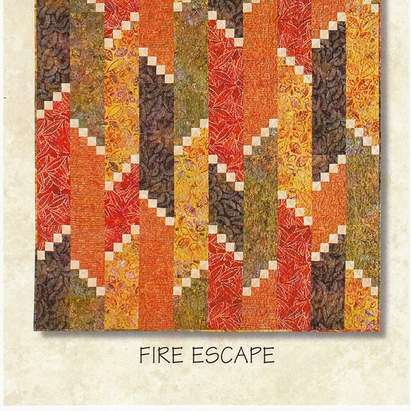 Fire Escape - Etsy