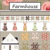 Flowers for Your Table Downloadable PDF Quilt Pattern by Coach House ...