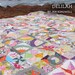 Delilah Quilt Quilting Pattern Booklet From Jen Kingwell Designs NEW ...