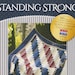 Standing Strong Quilt Quilting and Sewing Pattern From Shabby | Etsy