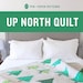 Up North Camper Quilt Quilting Pattern From Pen and Paper Patterns ...