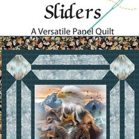 DIGITAL DOWNLOAD - Bigfoot Legends No. 2 - Quilt PATTERN - by Holly ...