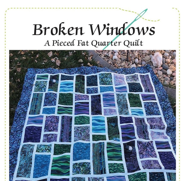 Abstract Quilt Patterns - Etsy