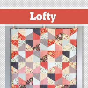 Lofty Quilt Quilting Pattern From A Bright Corner BRAND NEW, Please See ...