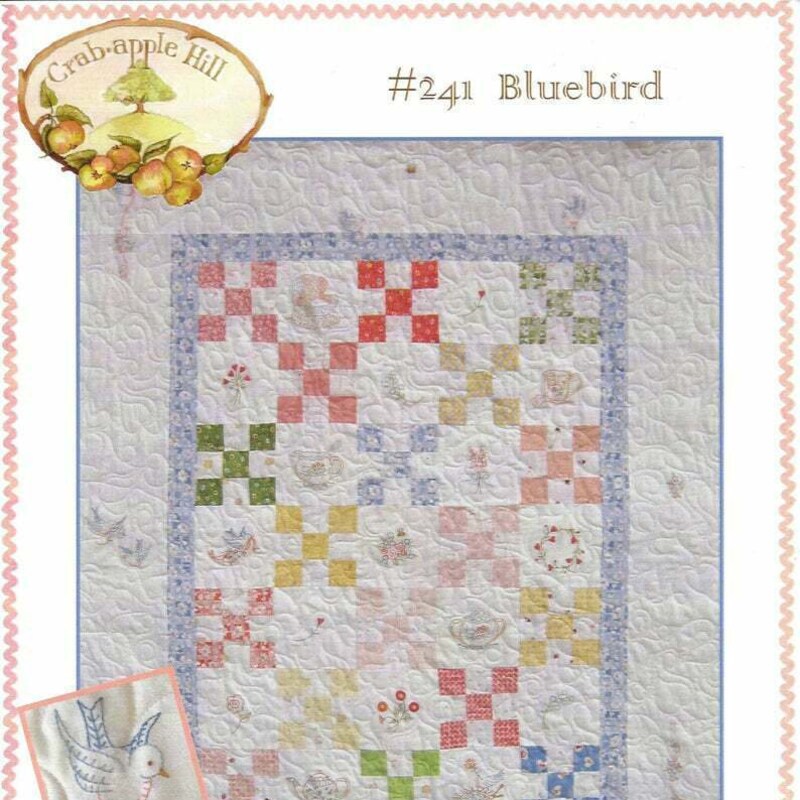 Crabapple Hill Patterns - Etsy