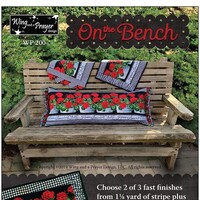 Bench Pillow - Etsy