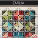 Emilia Quilt Quilting Pattern From Robin Pickens Quilt Patterns NEW ...