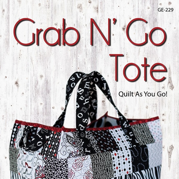 Grab and Go Bag - Etsy