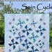 Spin Cycle Quilt Quilting Pattern, From Whirligig Designs BRAND NEW ...