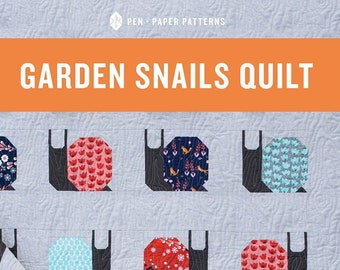 Up North PDF Quilt Pattern - Etsy