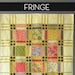 Fringe Quilt Quilting Pattern From Robin Pickens Quilt Patterns NEW ...