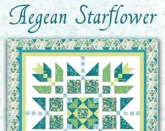 Aglow Pieced Quilt Quilting Pattern From Nancy Rink Designs BRAND NEW ...