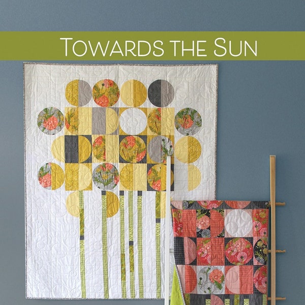 Sun Patterns on Quilting Fabric - Etsy