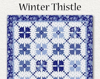 Nancy Rink Quilt Pattern - Etsy