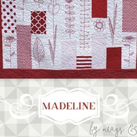 Madeline Quilt Pattern - Etsy