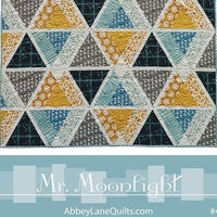 Donwell Abbey Quilt Pattern - DOWNLOAD - Etsy