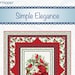 Simple Elegance Quilt Quilting Pattern, From Bound to Be Quilting NEW ...