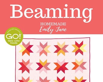 Keystone Quilt Pattern by Emily Jane for Homemade Modern - Etsy