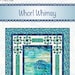 Whorl Whimsy Quilt Quilting Pattern, From Bound to Be Quilting NEW ...