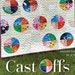 Cast Offs Quilt Quilting Pattern From Angela Pingel Designs BRAND NEW, Please See Description ...