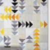 Reverberate-motley Quilt Quilting Pattern, From Designs by Sarah J ...