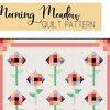 Mysterious Quilt Quilting Pattern, From Antler Quilt Design BRAND NEW ...