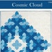 Cosmic Cloud Quilt Quilting Pattern, From Canuck Quilter Designs BRAND ...