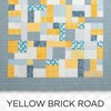 Debonaire Pieced Quilt Quilting Pattern, by Rachel Griffith, From It's ...
