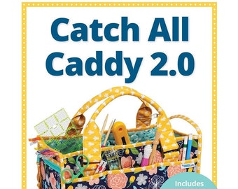 Catch All Caddy - Etsy