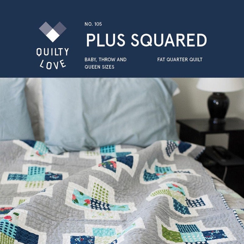 Emily of Quilty Love - Etsy