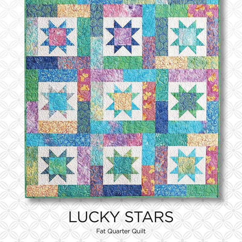 Lucky Stars - Etsy