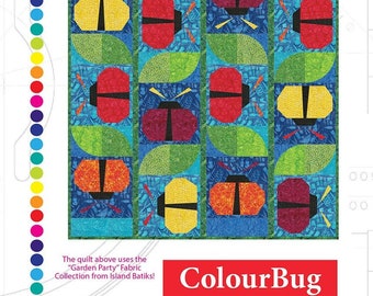 Snugly Bugly Quilt Pattern - Etsy
