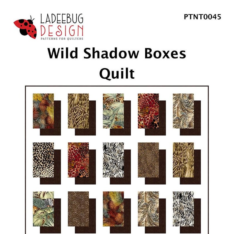 Shadow Box Patterns - Etsy