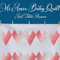 Acrobatic Quilt Pattern Only - INSTANT DIGITAL Download-by Sugar Pine ...
