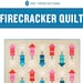 Firecracker Quilt Quilting Pattern From Pen and Paper Patterns BRAND ...