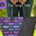 The Tango Tote Bag Purse Sewing Pattern From Around the Bobbin BRAND ...