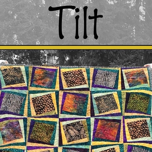 Longview Quilt Quilting Pattern From Saginaw Street Quilts - Etsy