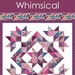 Whimsical Quilt Quilting Pattern From Busy Hands Quilts BRAND NEW ...