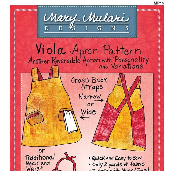 Mary Mulari Pattern - Etsy